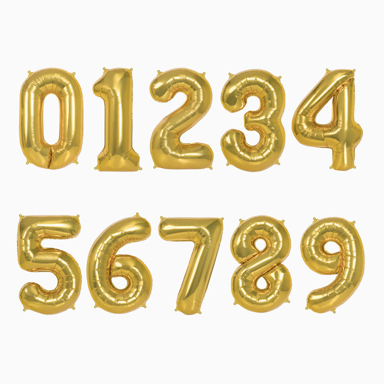 Birthday numbers🎈| Oh Yeah! By Partylosophy – Oh Yeah! by Partylosophy