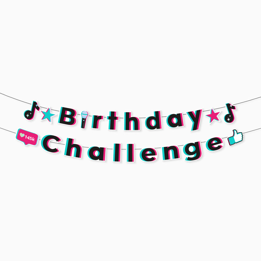 GUIRNALDA MUSIC "BIRTHDAY CHALLENGE!" For thematic parties – Oh Yeah ...