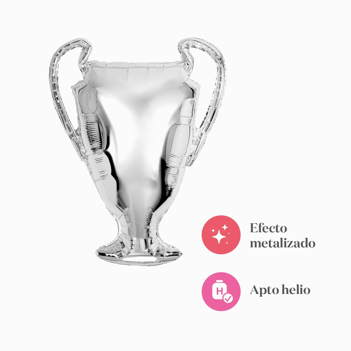 Globo Copa XXL Champions – Oh Yeah! by Partylosophy