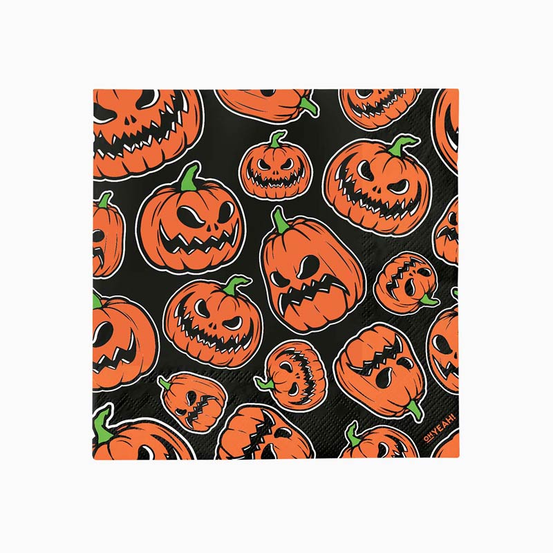 DOUBLE PAPER PAPER PAPER PAPER SQUARE FOR HALLOWEEN – Oh Yeah! by ...