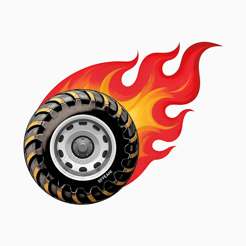 Double Layer Paper Napkin 40 x 33 cm Dragon Monster Shape – Oh Yeah! by ...