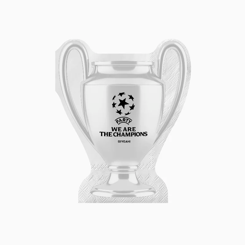 Double Layer Football Paper Napkins for your sports parties – Oh Yeah ...