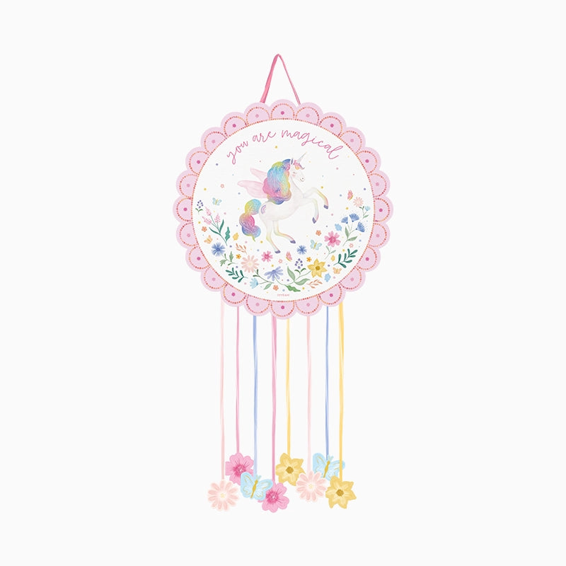 Iridescent Unicorn Piñata for fun and magical parties – Oh Yeah! by ...