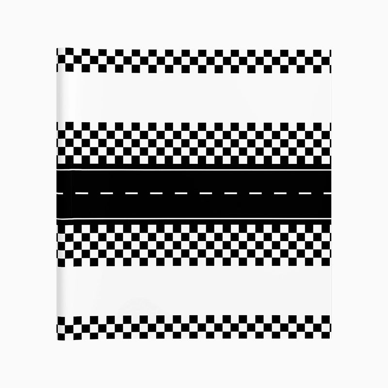 Toalha de Mesa Dobrada Impermeável Unicórnio 1,20 x 1,80 m para festas ...