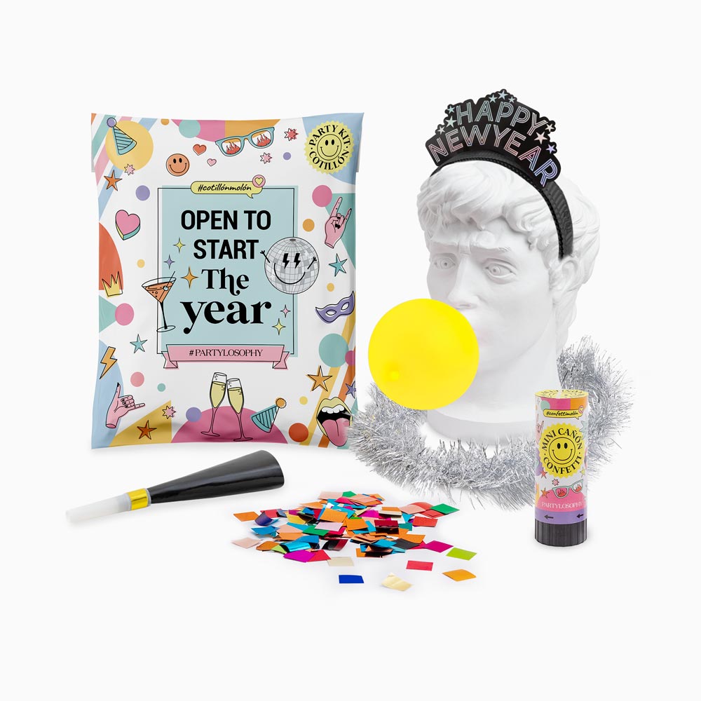 Compra decoración para Fin de Año en Oh Yeah! by Partylosophy