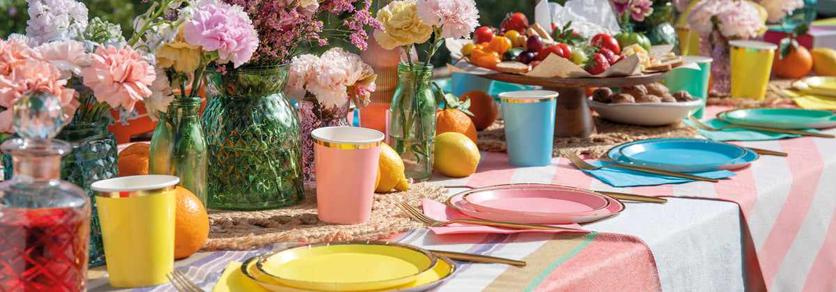 Oh Yeah! by Partylosophy | Tienda de decoración y artículos de fiesta