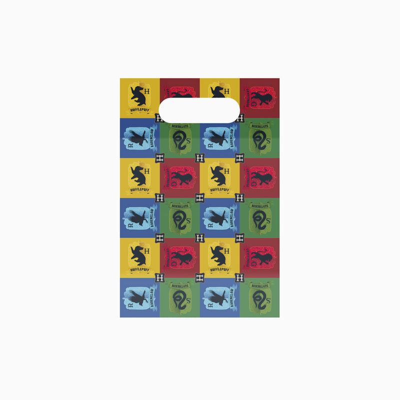 Sacos de papel Harry Potter para festas mágicas – Oh Yeah! by Partylosophy