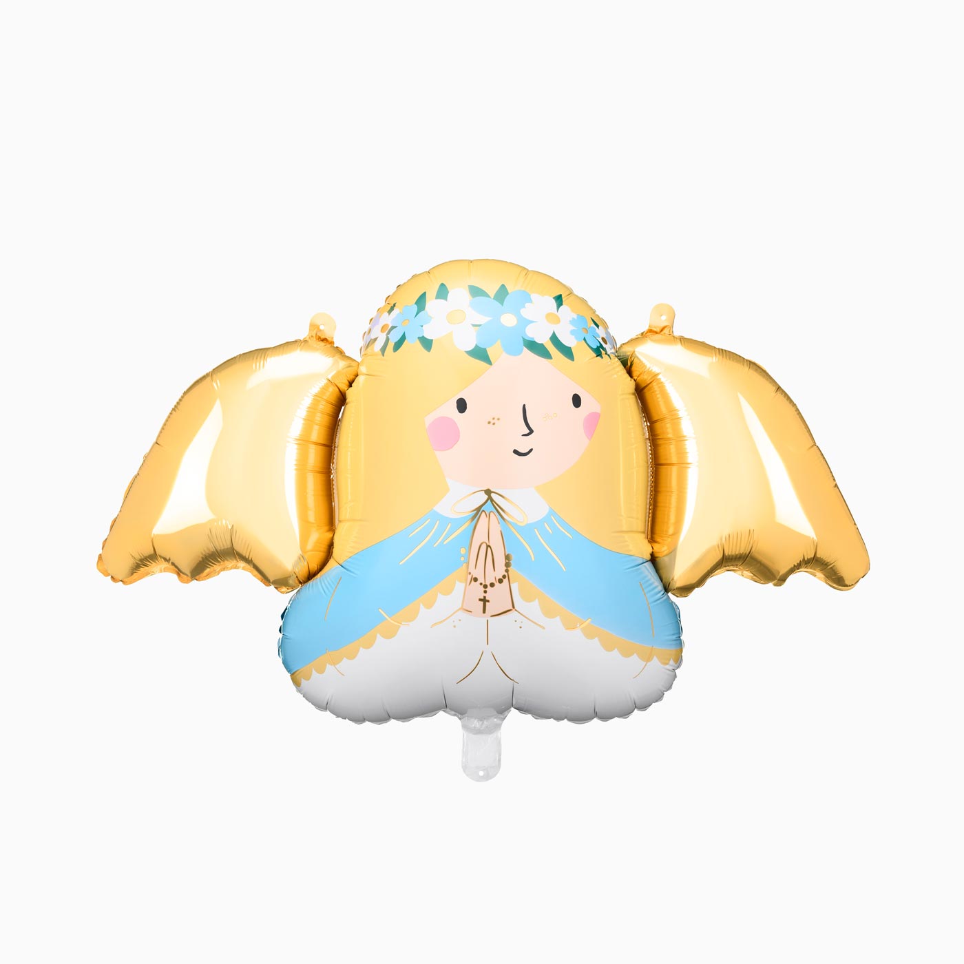 Globo Foil Ángel – Oh Yeah! by Partylosophy