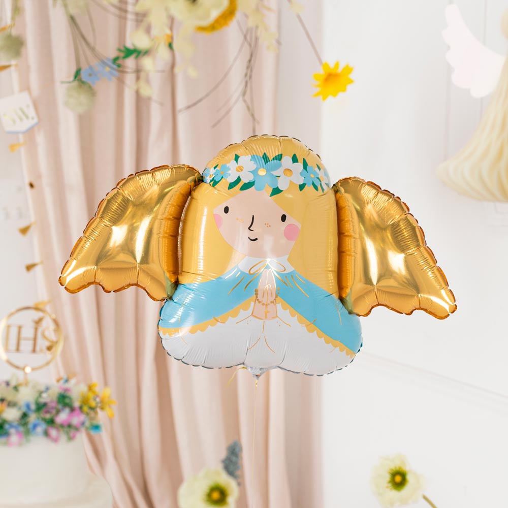 Globo Foil Ángel – Oh Yeah! by Partylosophy
