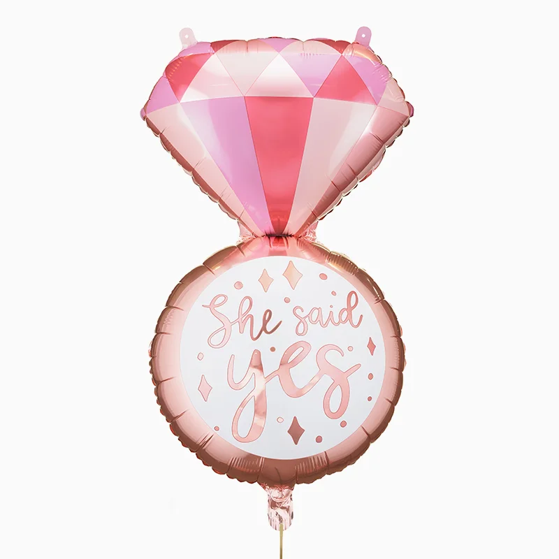 Bachelorette Globe Fail Rosta Bride 'She Said Yes' - Glamor at your ...