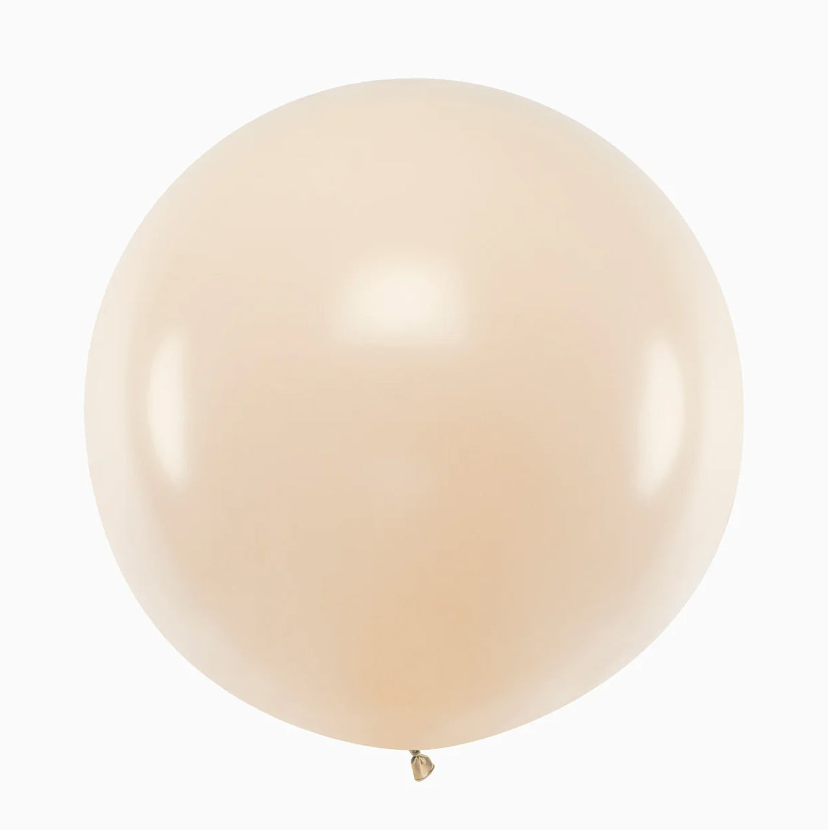 Globo Jumbo Látex XXL Nude
