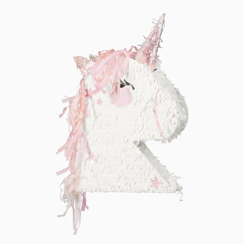 Piñata 3D Unicornio 41 x 48 x 10 cm – Oh Yeah! by Partylosophy