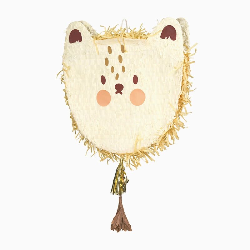 Piñata León 48 x 48 x 10 cm - Diversión salvaje para tu fiesta – Oh Yeah! by Partylosophy