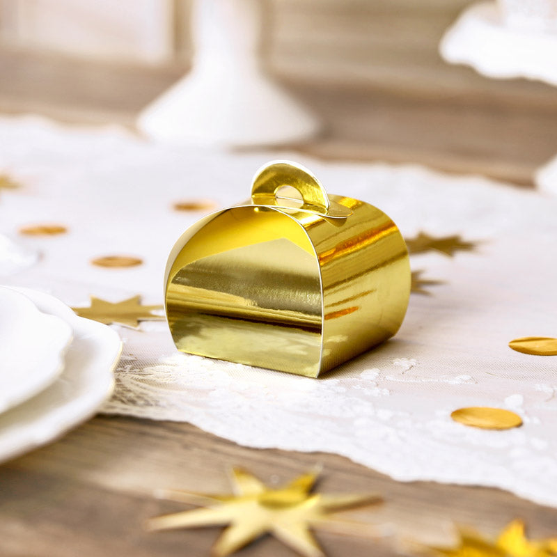 Gold cardboard boxes - The special touch for your gifts – Oh Yeah! by ...