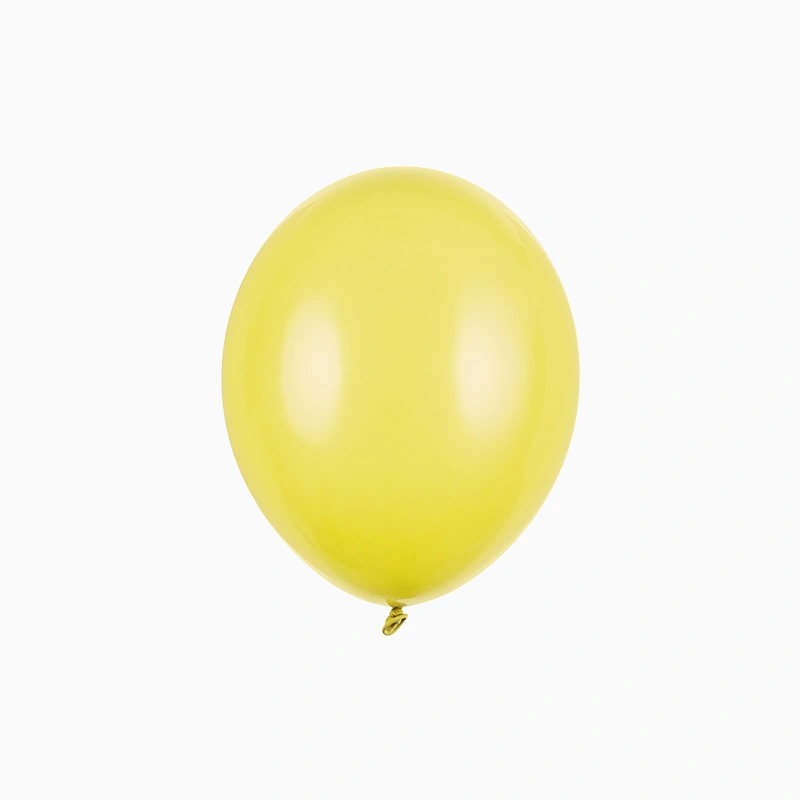 Latex Balloon 23 cm Off White - Pack of 10 balloons for parties – Oh ...