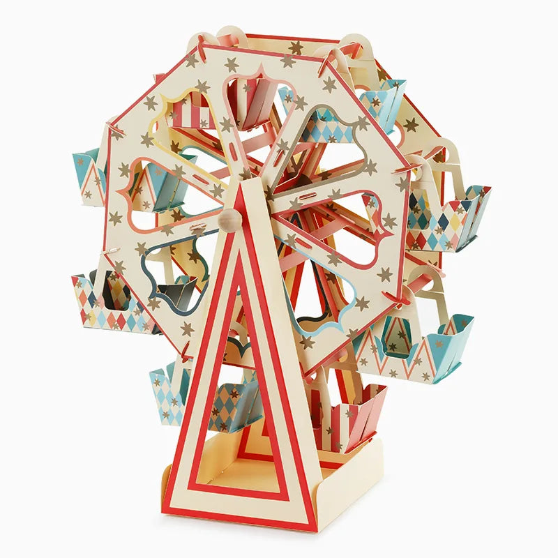 Noria de Snacks Circo - Añade magia a tu fiesta temática – Oh Yeah! by ...