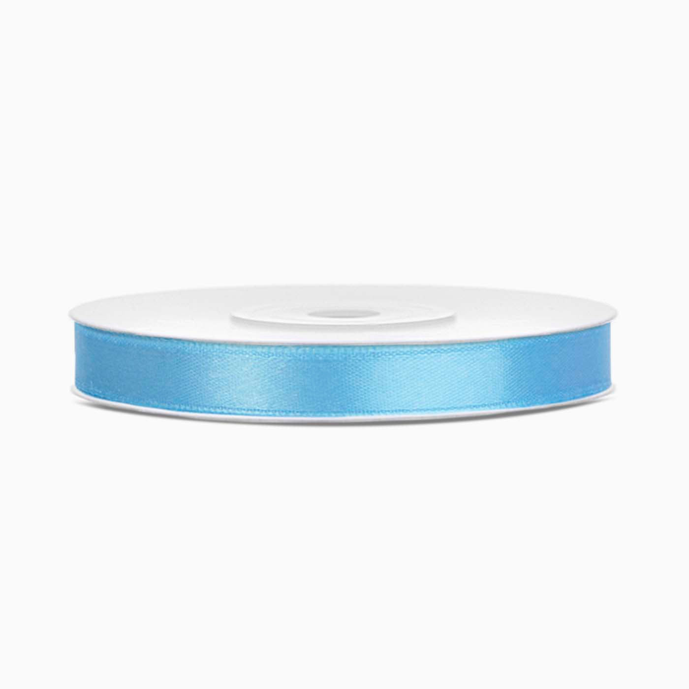 Cinta Satén 0.6 cm Azul para adornar tus fiestas – Oh Yeah! by Partylosophy