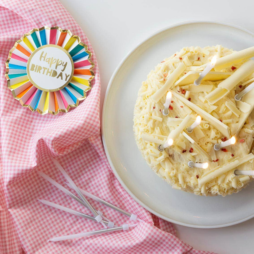 Pin Archeris 'Happy Birthday' - Célébrez avec style – Oh Yeah! by ...