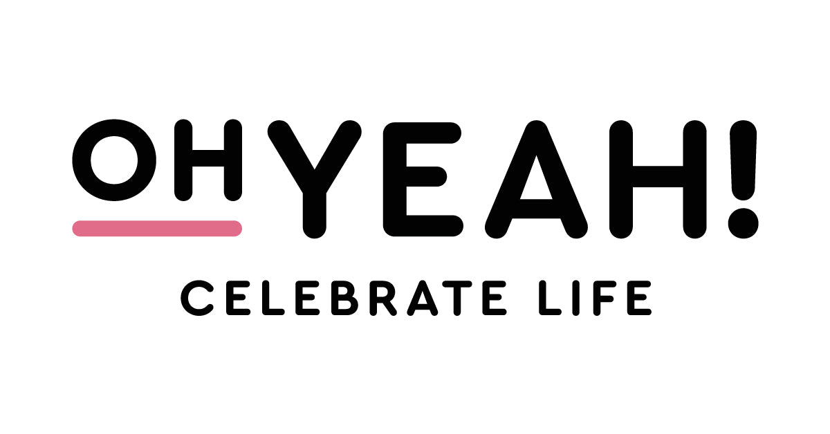 Oh Yeah! by Partylosophy | Tienda de decoración y artículos de fiesta