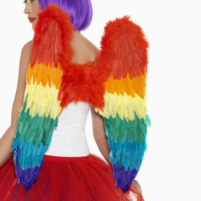 Multicolor Ángel Alas – Oh Yeah! by Partylosophy