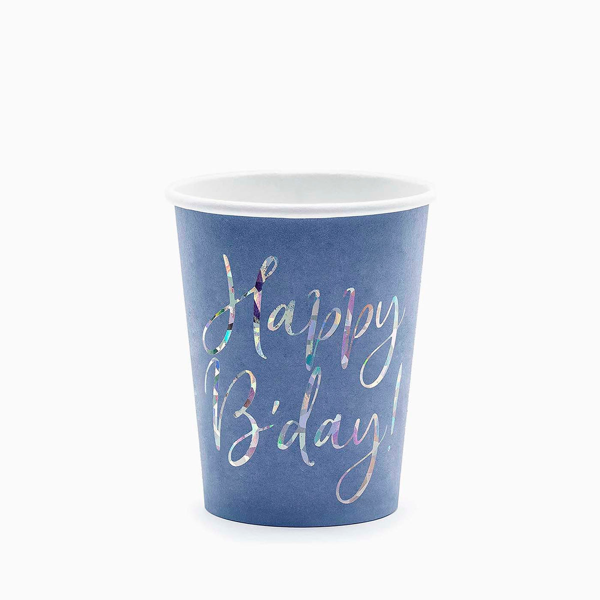 Vasos "Happy Birthday" – Oh Yeah! by Partylosophy