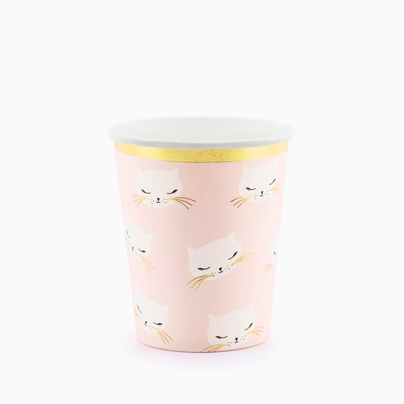 Carton Cats - 6 Pack for Children's Parties – Oh Yeah! by Partylosophy