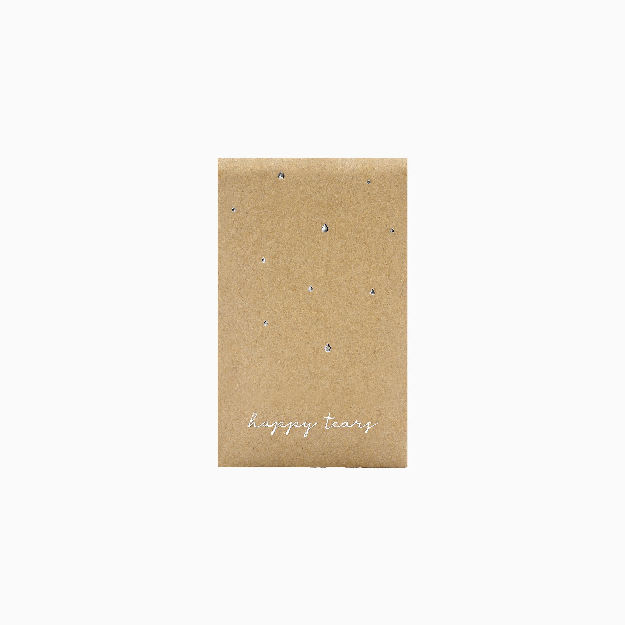 Wedding scarves 'Happy Tears' for emotional moments – Oh Yeah!