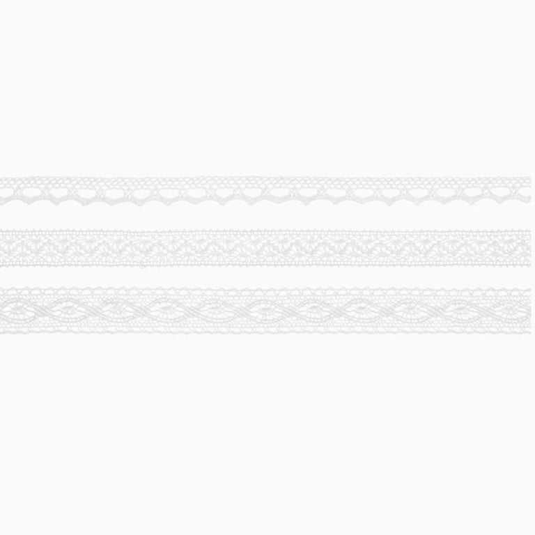 Ribbon with embroidery shape 2 | partylosophy – Oh Yeah! by Partylosophy