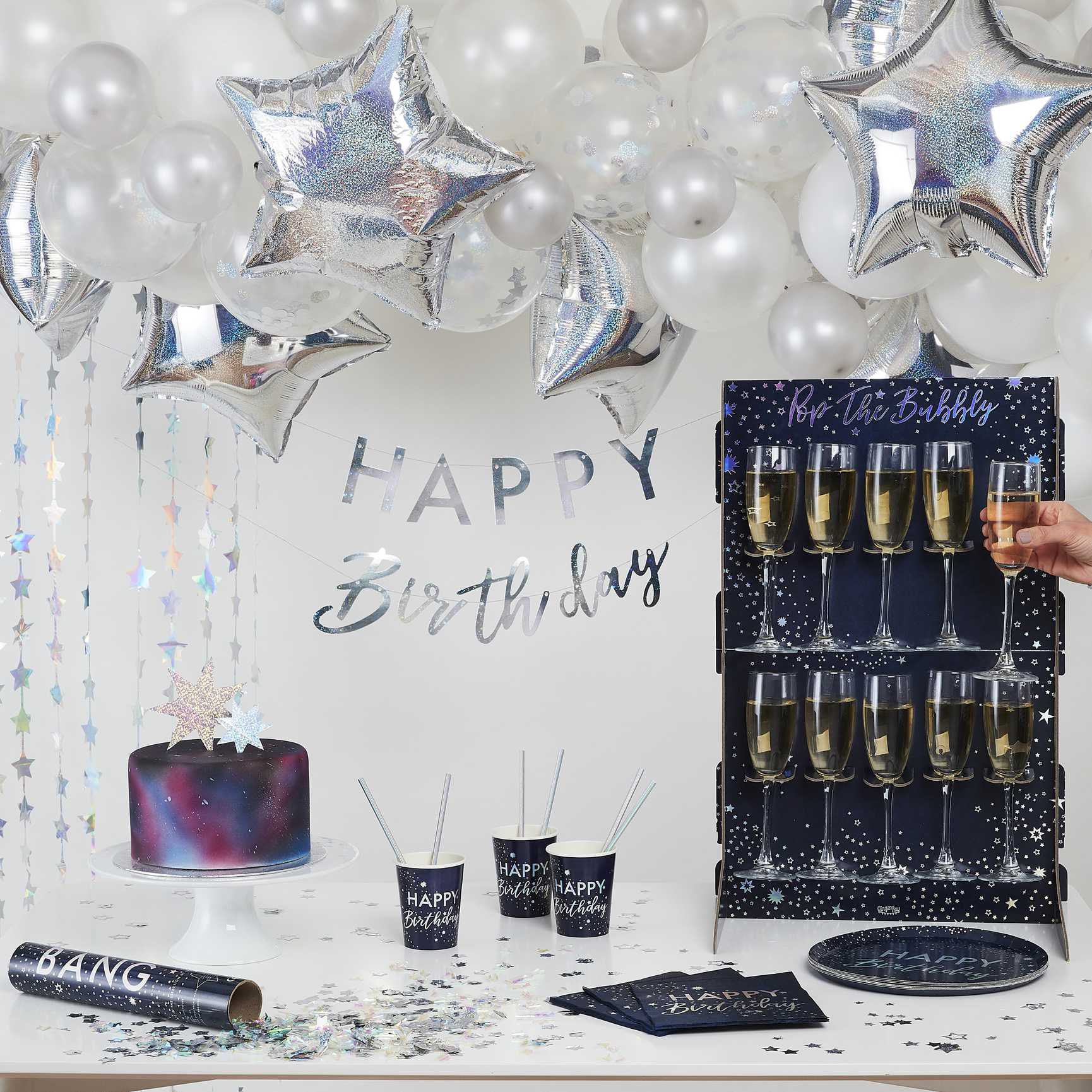 Platos "Happy Birthday" – Oh Yeah! by Partylosophy