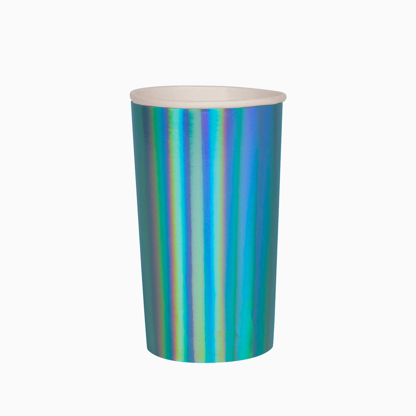 Metallic vessels for brilliant and thematic parties – Oh Yeah! by ...
