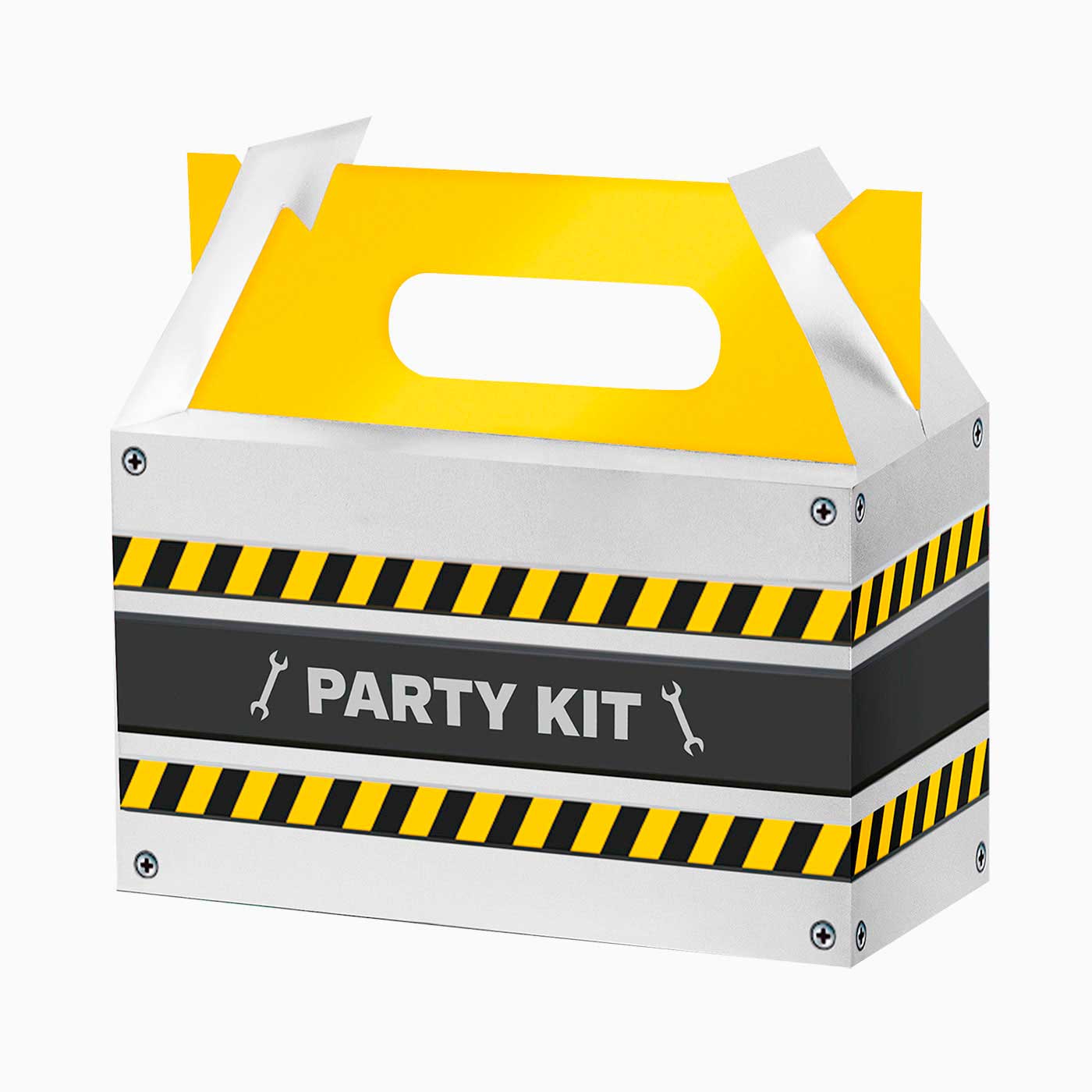 Box Chuches Construction - Partido Temático da Construção – Oh Yeah! by ...