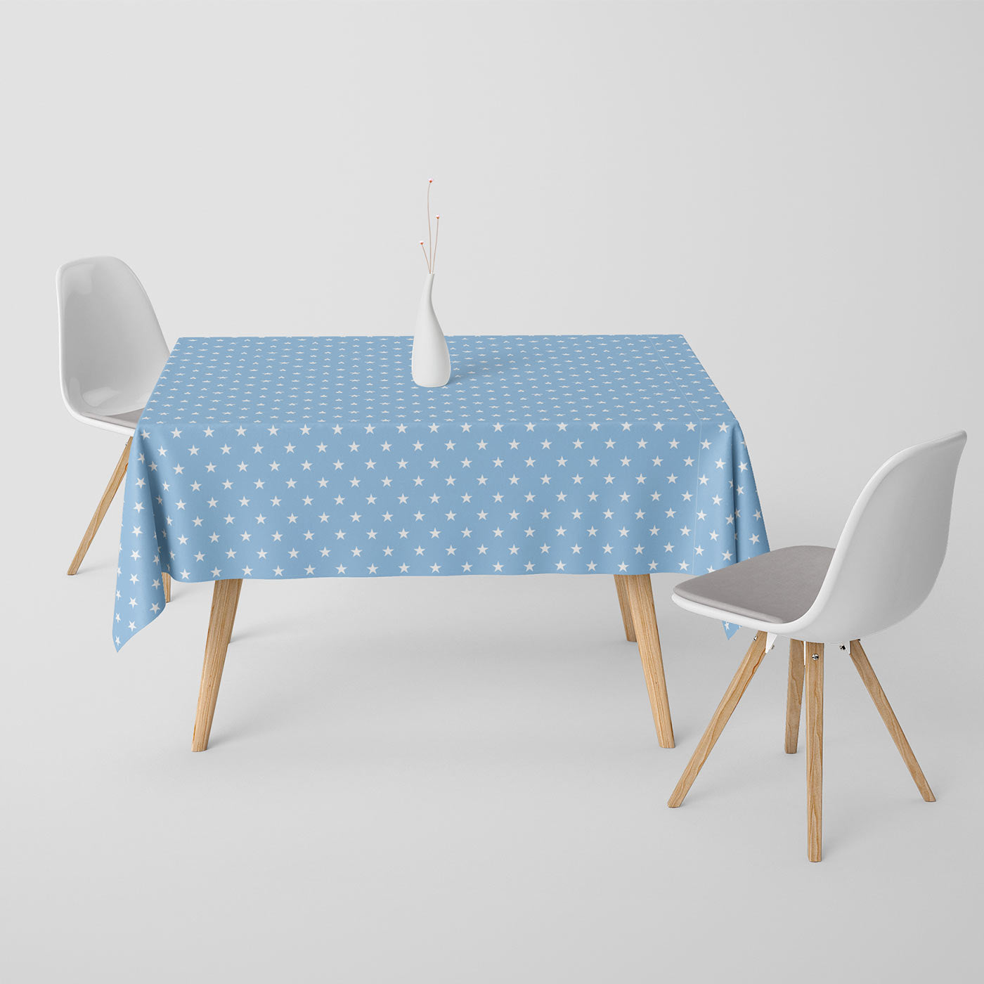 Rollo Mantel Estrellas 1,20 x 1,80 m Azul – Oh Yeah! by Partylosophy