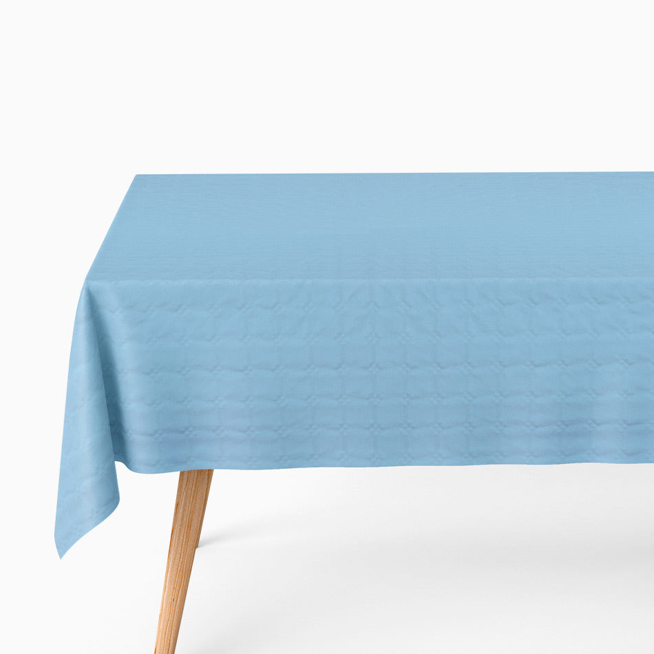 Rollo Mantel 1,20 x 5 m Azul Pastel – Oh Yeah! by Partylosophy