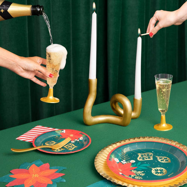 Cava gola / pack 4 uds - élégance pour vos toasts – Oh Yeah! by ...