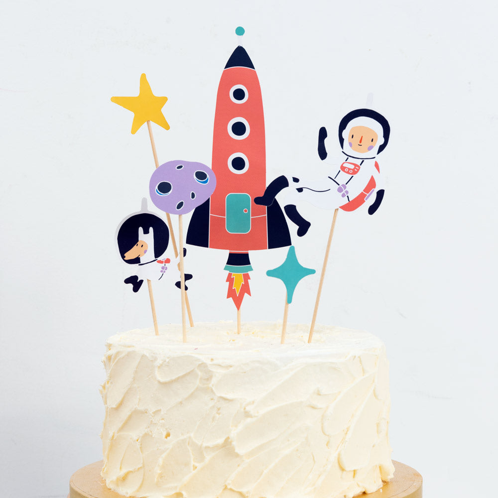 Toppers Space – Oh Yeah! by Partylosophy