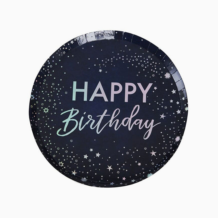 Platos "Happy Birthday" – Oh Yeah! by Partylosophy